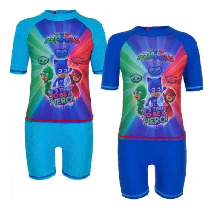 PJ Masks Swimsuit – Bells & Ribbons